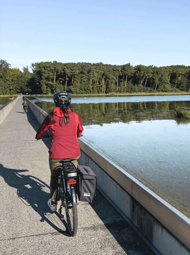 Travelling by bike this autumn - Abicyclette bike tour agency