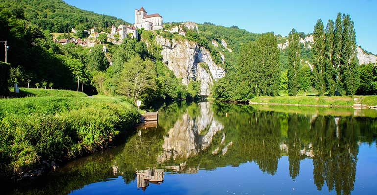 Lot tourisme » Voyage - Carte - Plan